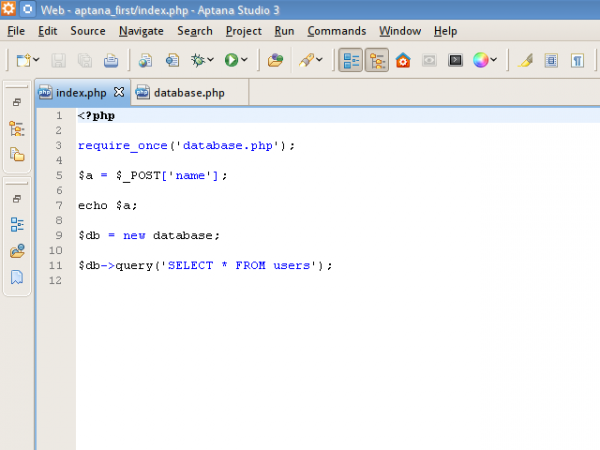Best Php Ide And Web Development Tools On Ubuntu Binarytides