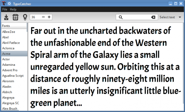 How to get gorgeous looking fonts on Linux Mint - BinaryTides