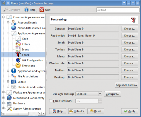 How to get gorgeous looking fonts on Ubuntu / Linux Mint - BinaryTides