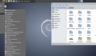 Setup Xfce desktop on remote ubuntu 16.10 server and access it via VNC - BinaryTides