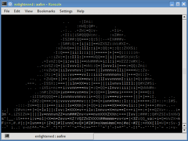 20 amusing Linux commands to have fun with the terminal - BinaryTides