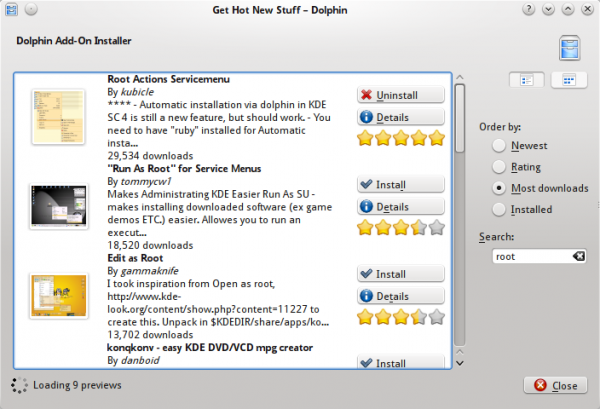 20 cool things to do after installing Kubuntu 14.04 Trusty Tahr ...