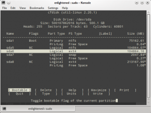 10 Commands to Check Disk Partitions and Disk Space on Linux - BinaryTides