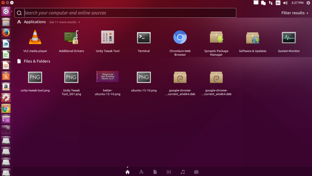 30 Top Things to do after installing Ubuntu 15.10 - BinaryTides
