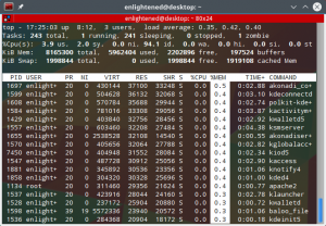 15 Simple TOP Command Examples on Linux to Monitor Processes - BinaryTides