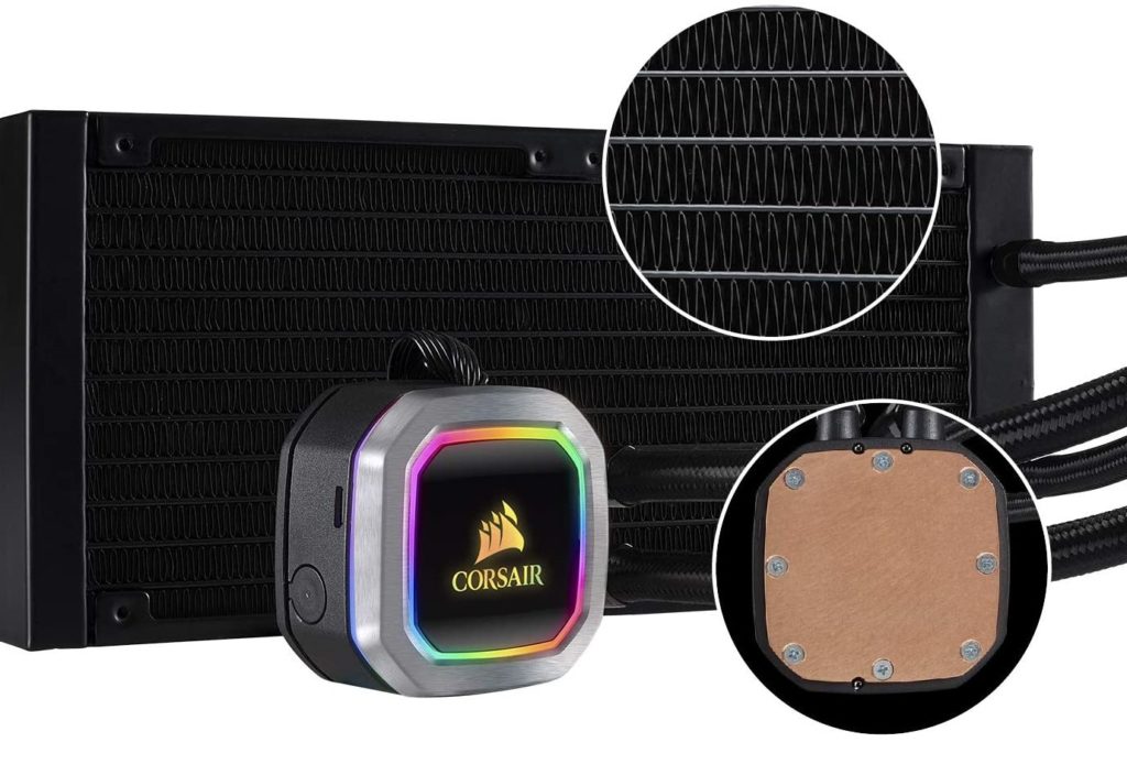 6 Technical Specifications of AIO Coolers Explained - Socket, Radiator ...