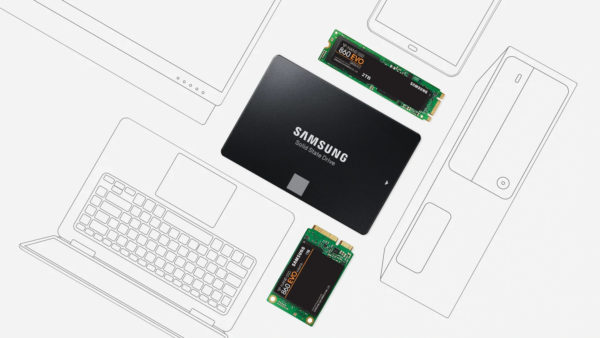 Different Types of SSDs Explained - 2.5" / M.2, SATA / PCIe, NVMe ...