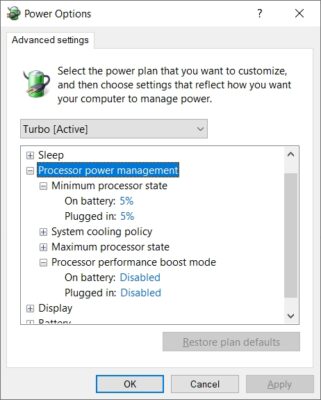 How to reduce CPU temperature on Asus TUF Laptops - Ryzen7 5800H / RTX ...