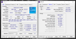 CPU-Z Ram (Memory) Details Explained - Frequency and Timings - BinaryTides