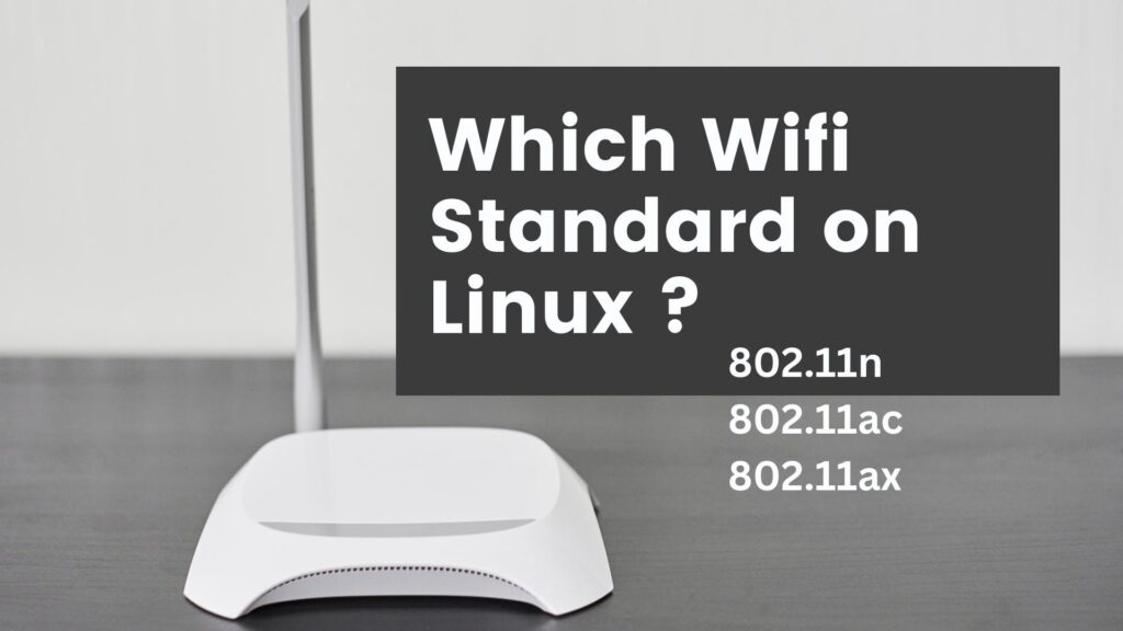 How to check USB Wifi Adapter details on Linux - iw, lsusb, iwlist ...