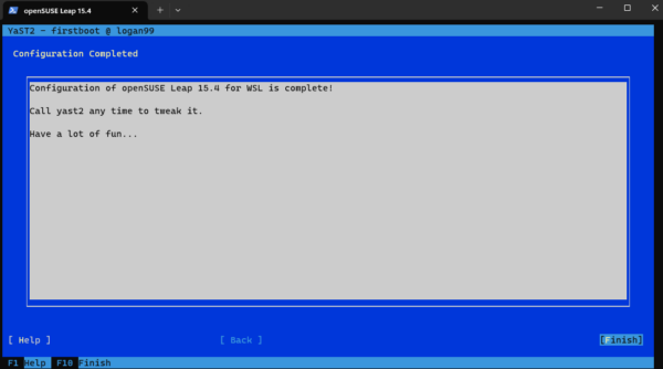 Get Started With Linux On Windows With Wsl A Beginners Guide Binarytides 2944