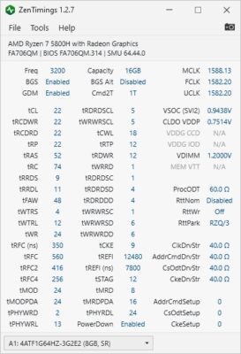 5 Software Tools to check RAM timings on Windows - BinaryTides
