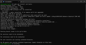 How to use Multipass on Windows to create Ubuntu virtual machines ...
