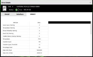 How to diagnose a failed hard disk on Linux - Commands and Tools - BinaryTides
