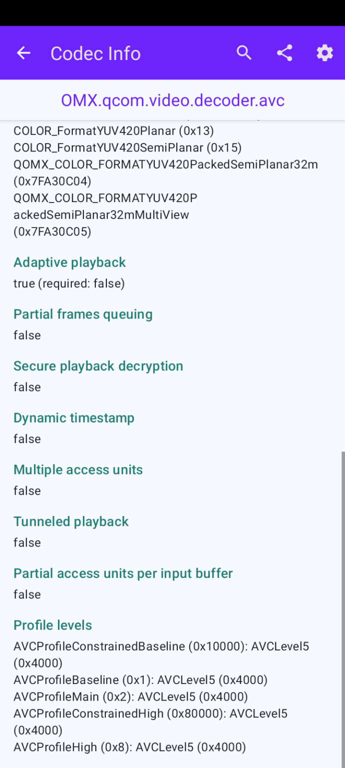Android cannot play XAVC-S Videos - How to Fix - BinaryTides