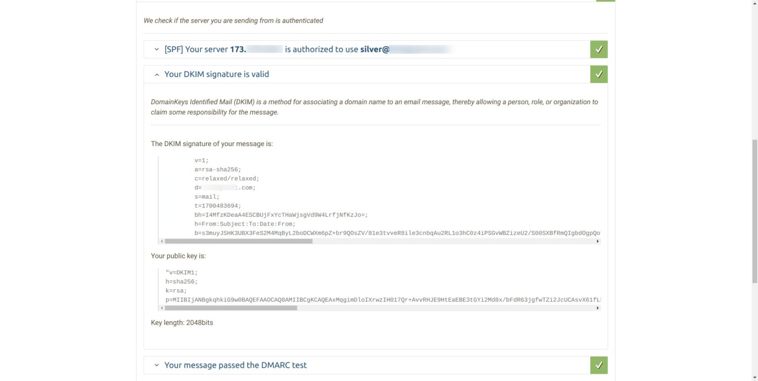 How To Setup Opendkim With Postfix On Ubuntu Debian Binarytides