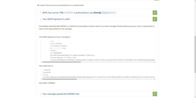 How to setup OpenDKIM with Postfix on Ubuntu / Debian - BinaryTides