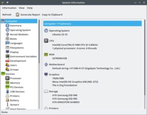 How to get motherboard info on Ubuntu / Debian / CentOS / Linux - BinaryTides