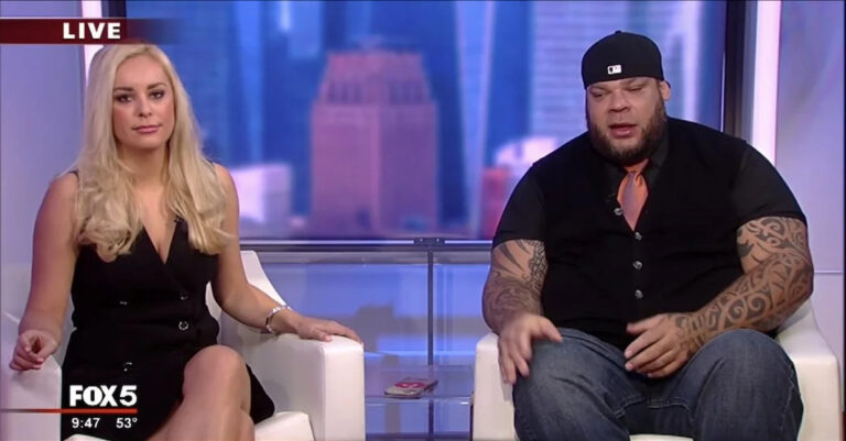 George Murdoch (Tyrus), the popular Wrestler - Parents, Wife Ingrid ...