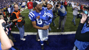 Dawne Harrison, Wife of Marvin Harrison and Mother of Marvin Harrison ...