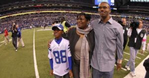 Dawne Harrison, Wife of Marvin Harrison and Mother of Marvin Harrison ...