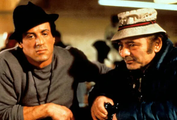 About Burt Young - Professional Boxer, wife Gloria Delouise & daughter ...