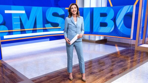Chris Jansing - American TV Journalist, Emmy Award Winner - BinaryTides