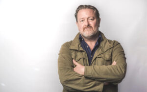 Who is Guy Garvey - Elbow Lead Singer and Host of "Guy Garvey's Finest ...