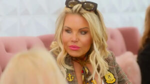 Famous Realtor Lisa Helou - Mom of Gio Helou, Seen on "Selling the OC ...