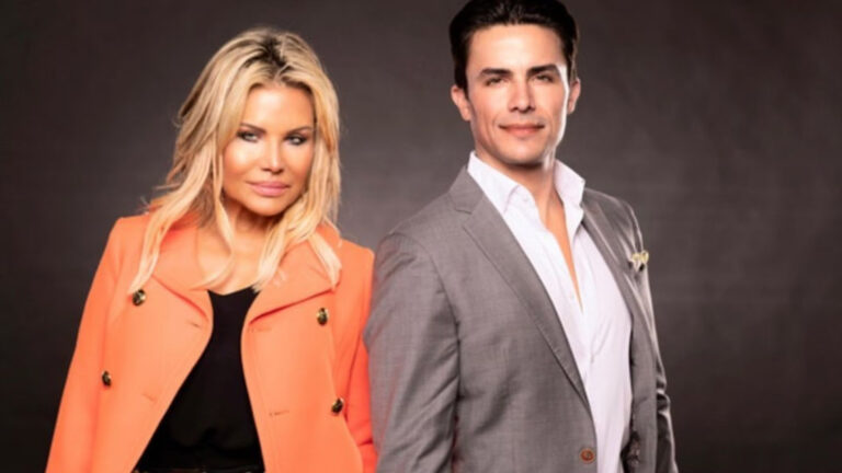 Famous Realtor Lisa Helou - Mom of Gio Helou, Seen on "Selling the OC ...