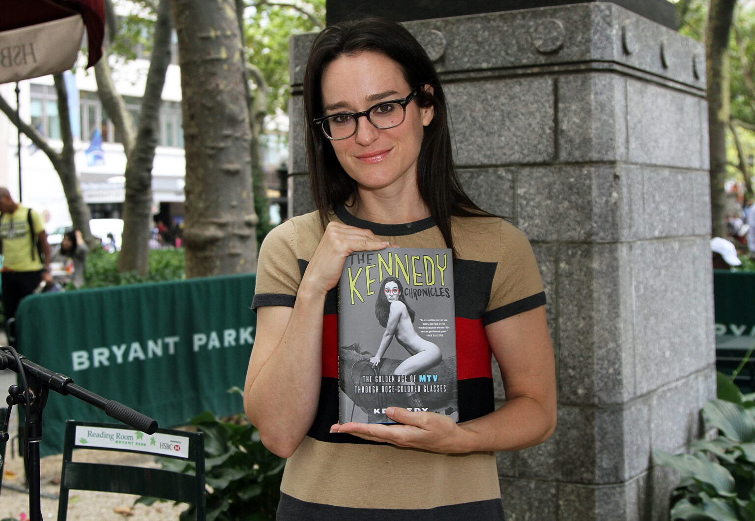 Lisa Kennedy Montgomery, "Kennedy Saves the World" Host - Life, Husband ...