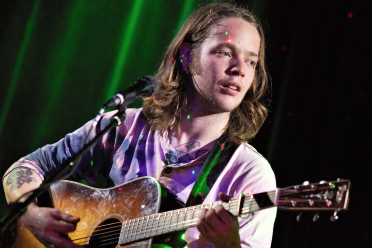 Meet Billy Strings - Bluegrass Musician and Grammy Award Winner ...