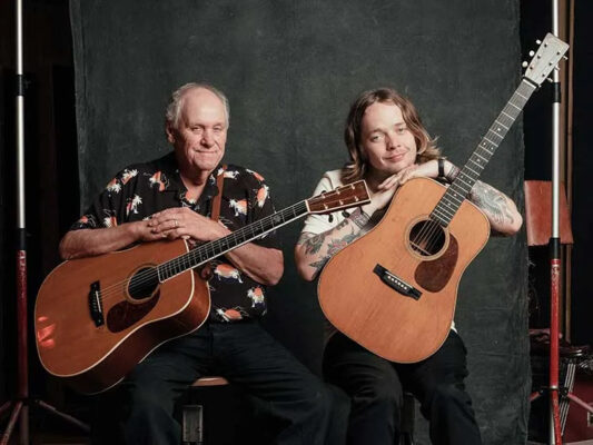 Meet Billy Strings - Bluegrass Musician and Grammy Award Winner ...