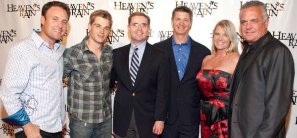 Brooks Douglass, "The Amendment" Actor - Early Life, Marriage ...