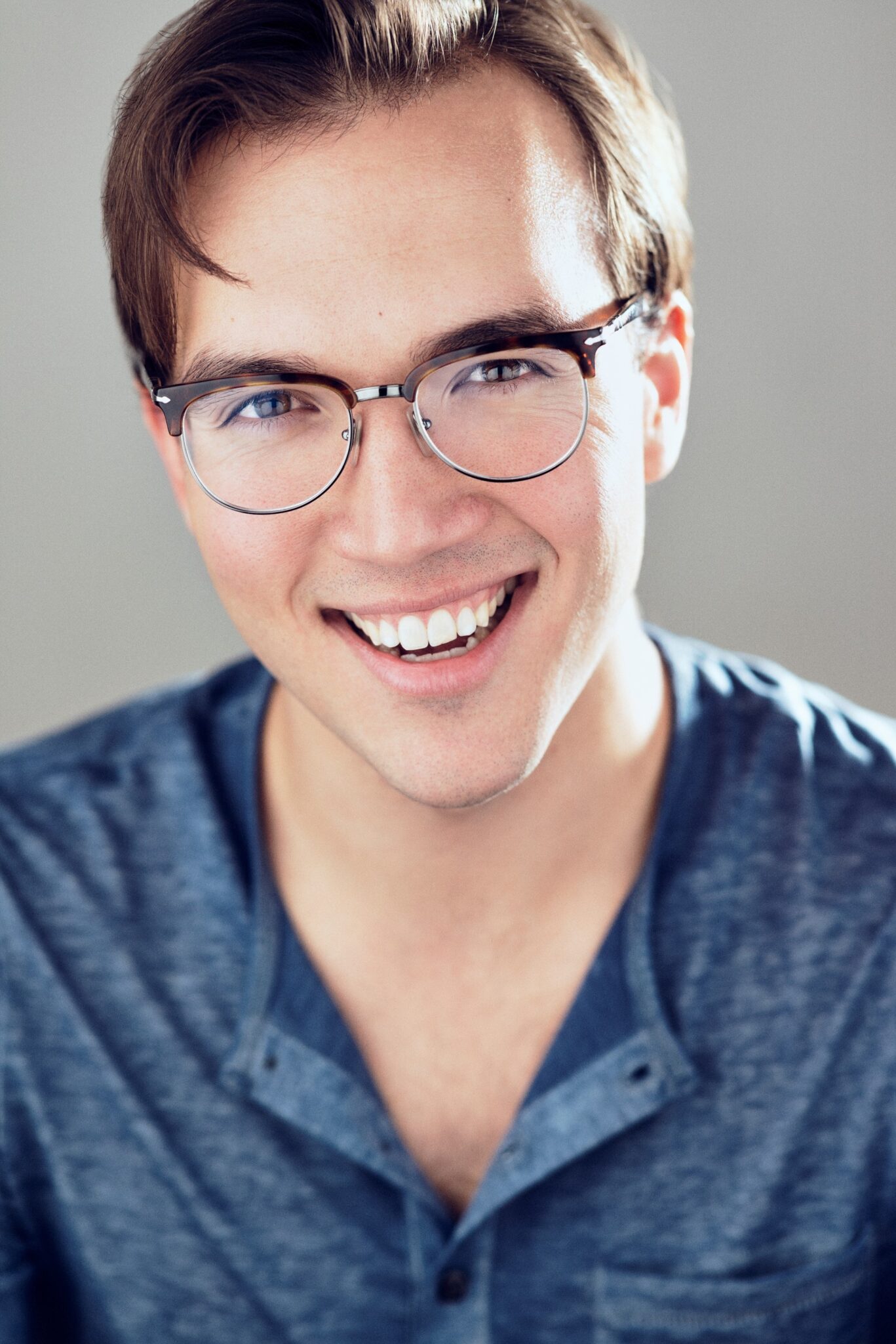 Clayton Grimm - Get to Know the "Blippi" Actor and his Life - BinaryTides
