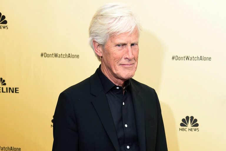 About Keith Morrison - Dateline NBC Correspondent - Matthew Perry's ...