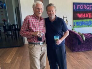 About Keith Morrison - Dateline NBC Correspondent - Matthew Perry's ...
