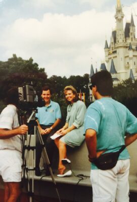 Meet Kent Ehrhardt - American meteorologist at WPTV and KMOV and ...