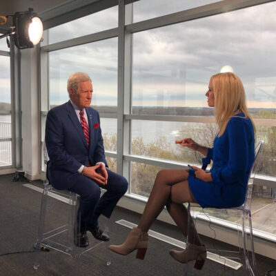 Know about Patricia Boal - CTV News Anchor and Radio Host - BinaryTides