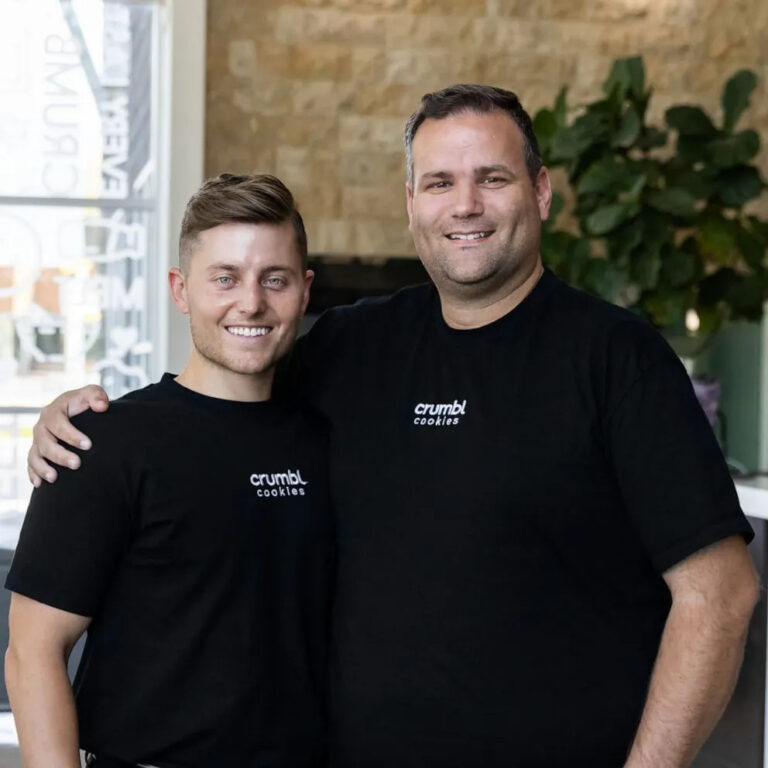 Meet Sawyer Hemsley - the "cookie-man" behind Crumbl - BinaryTides